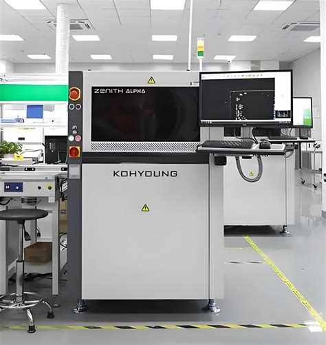 Beyond Visuals How 3d Aoi Is Revolutionizing Pcb Defect Detection