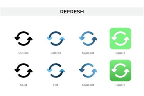 Sprite Refresh Vector Art Icons And Graphics For Free Download