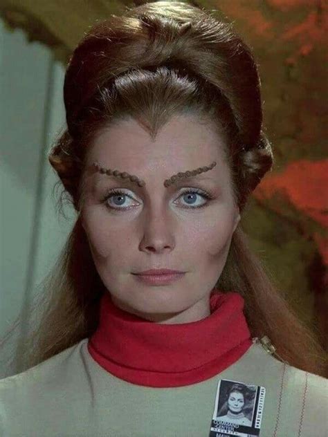 Picture Of Catherine Schell