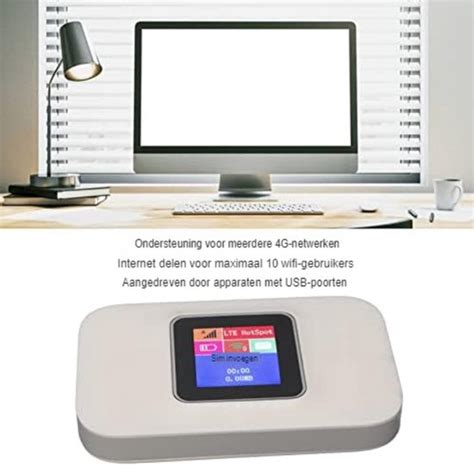 Wifi Router Simkaart G Router Bol Wifi Router Simkaart G Router Bol