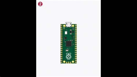 Raspberry Pi Pico Learning Kit Lesson 8 Use Arduino Ide For Pico