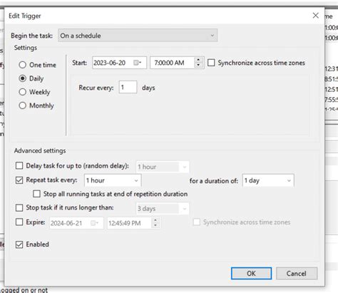 How Can I Use The Task Scheduler To Restart A Service R