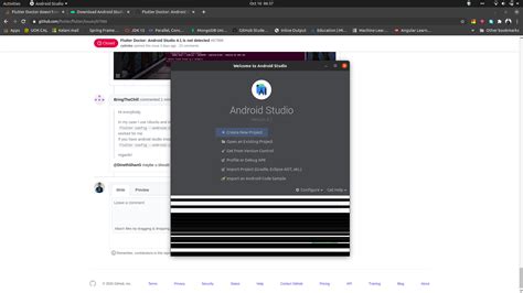 Flutter Doctor Doesn T Recognize Android Studio And Flutter Dart Plugins Plugins New Version