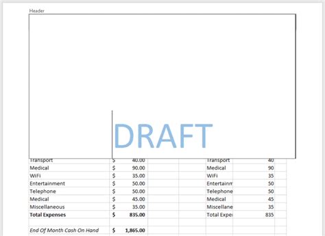 How To Remove Watermark In Excel 2 Easy Ways