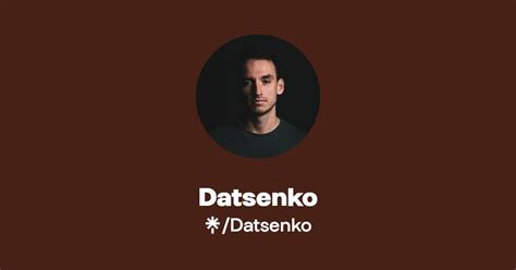 Datsenko Linktree