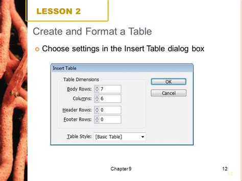 Insert Row Table In Adobe Indesign Cs3 Nimfachocolate