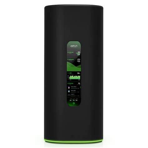 Blogography Tech Week Amplifi Alien Wifi Router