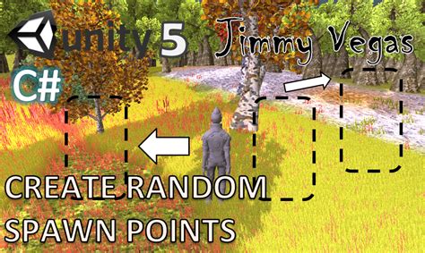 Patreon Exclusive How To Create A Random Spawn Point Jimmy Vegas