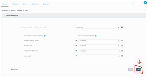 Netsuite Connector For Bigcommerce Payment And Shipping Methods