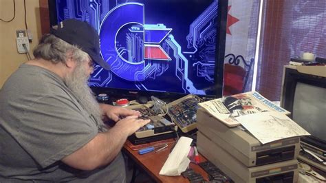 Baffled I Am Commodore 64 Confusing Diagnostics C64 C 64 8 Bit Help