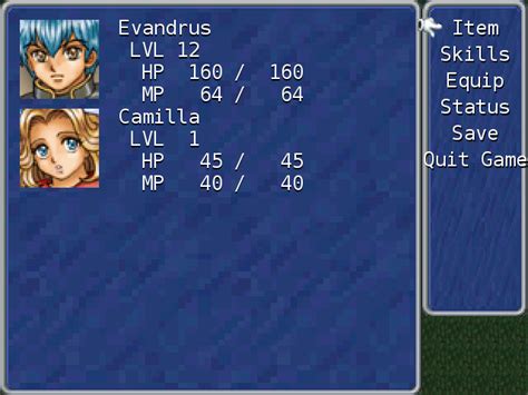 rpgboss 0 7 2 images in text menu moddb