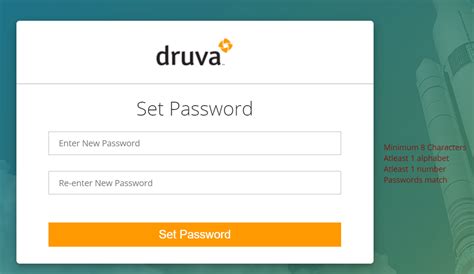 how to register on the druva support portal druva documentation