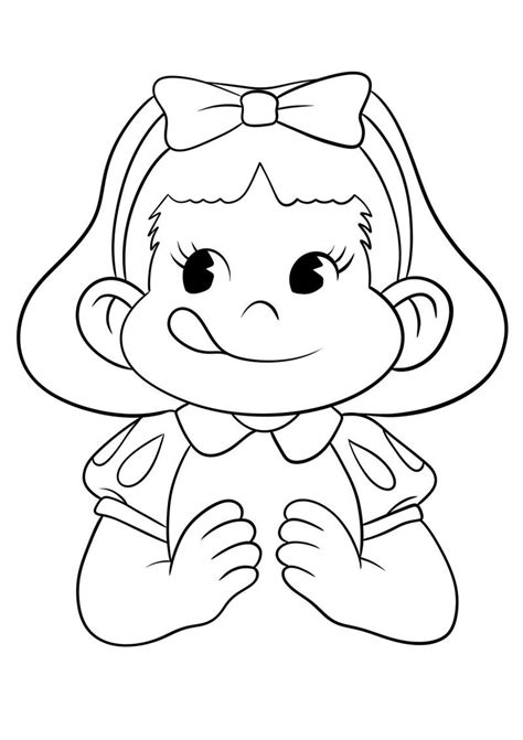 儿童简笔画白雪公主 儿童简笔画白雪公主大全图片 画趣文库（我爱生活）