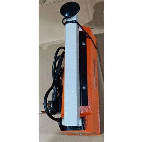 Semi Automatic Mapack 200me2 Hand Sealing Machine Capacity 500 Pouchhour At Rs 1300 In Hyderabad