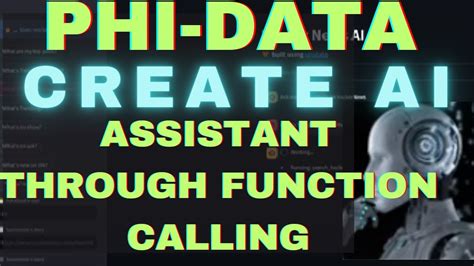 Phidata The Simplest Approach To Developing Self Operating Ai