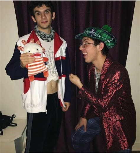 Nardgallery Dressed As Nardwuar Halloween 2017 Nardwuar The Human Serviette Radio Show