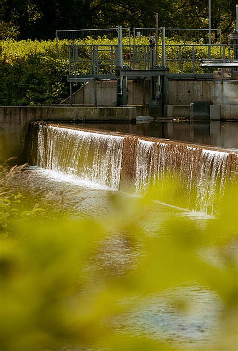 Wasserkraftwerke Im Schwarzwald
