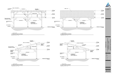 Architecture Plans Sections Elevations And Callouts Caddsight