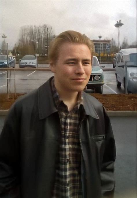 Pekka Eric Auvinen 1989 2007 Find A Grave Memorial