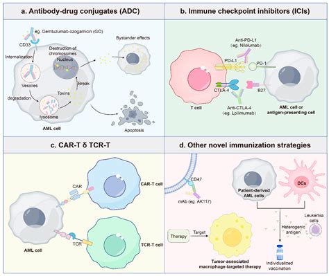 From Chemotherapy To Targeted Therapy Unraveling Resistance In Acute