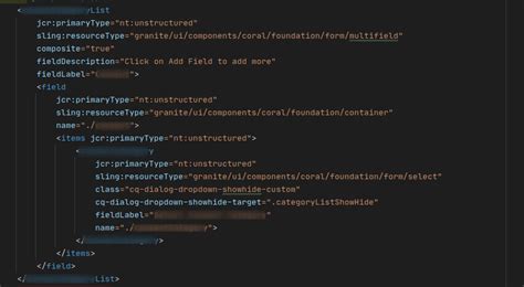 Solved How To Show Dynamic Fields On Dialog Adobe Experience