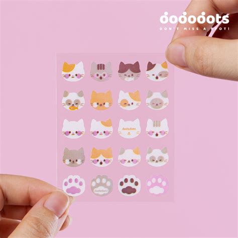 Collection New Dododots Beauty Patch