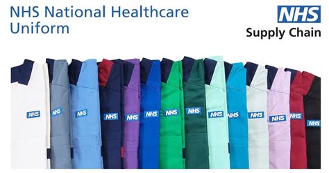 Nhs Unveils First National Uniform Heres What The 26 Different