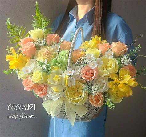 Coco향기 대구 비누꽃바구니🍊💛칠순비누꽃바구니환갑비누꽃바구니생신비누꽃바구니승진퇴임비누꽃바구니시상식비누꽃바구니전시회비누꽃바구니개업선물집들이선물코코향기