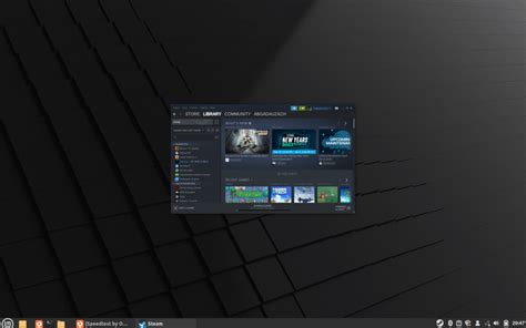 Logitech Media Server Wiped Out My Desktop R Linux4noobs