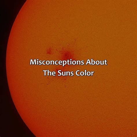 What Color Is The Sun According To Nasa Colorscombo Com