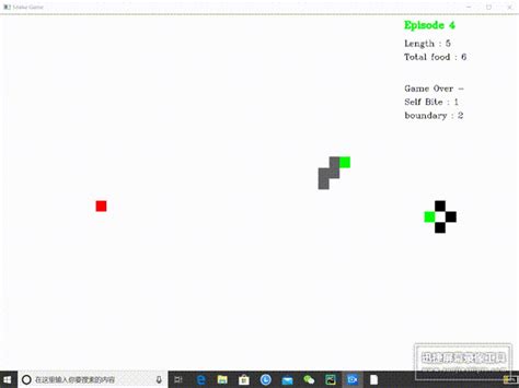 干货 Python人工智能在贪吃蛇游戏中的应用探索上三 阿里云开发者社区