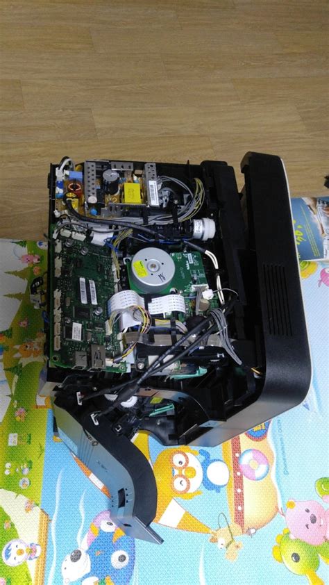 삼성 프린터 복합기 용지걸림 자가수리 네이버 블로그