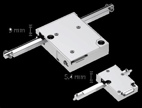 Compact Actuators And Motors For Lab Automation Solutions Xeryon