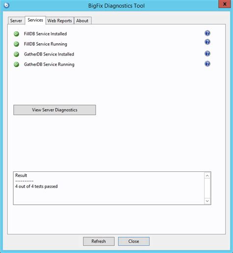Bigfix Relay Diagnostics At Jackson Nicolle Blog