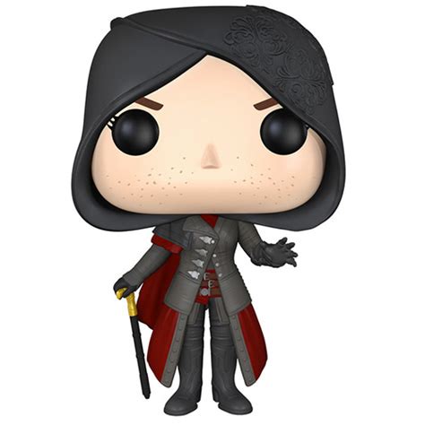 Figurine Pop Evie Frye Assassins Creed Syndicate 74 Pas Cher