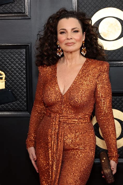Fran Drescher Ai Grammy Awards 2023 Il Ritorno De La Tata Sul Red