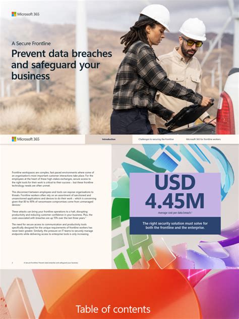 Protect Frontline Workers And Your Business With A Streamlined Security Protect Frontline Workers And Your Business With A Streamlined Security