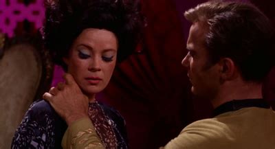 Star Trek Catspaw Review The M0vie Blog