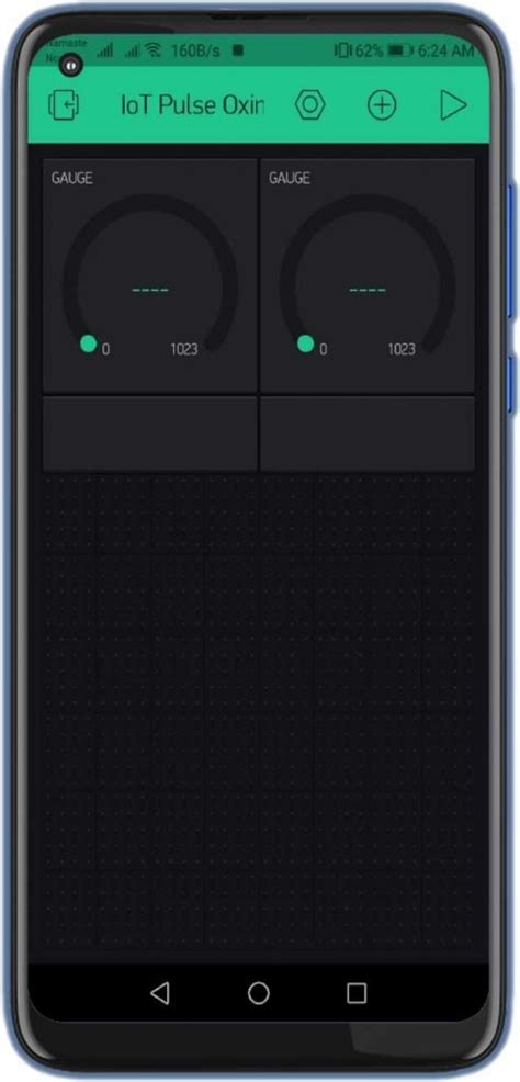 IoT Based Pulse Oximeter Using ESP Blynk IoT Projects Ideas