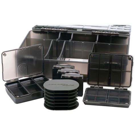 Korda Tackle Box Collection
