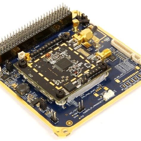 The Complete SDR Receiver Architecture Consisting Of The SDR Download Scientific Diagram