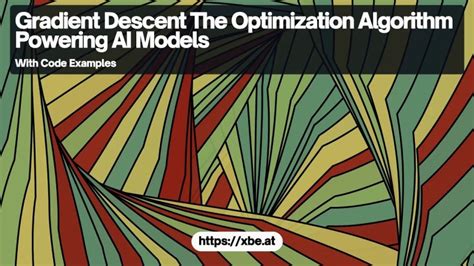 giuseppe canale cissp on linkedin gradient descent the optimization
