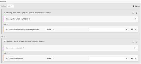 Create A Segment Based On Different Timeperiods Adobe Experience League Community 630309