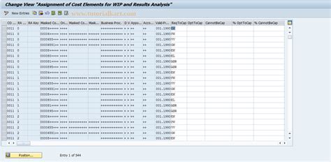 OKG SAP Tcode Customizing Assignment