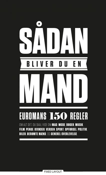 Sådan Bliver Du En Mand E Bog Shoppen