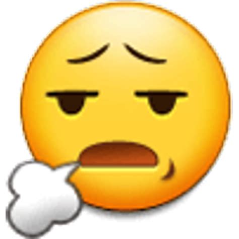 Phew Relief Emoji