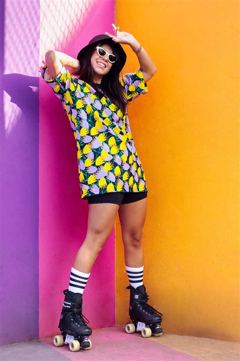 The Coolest Roller Girl In Mx On Behance