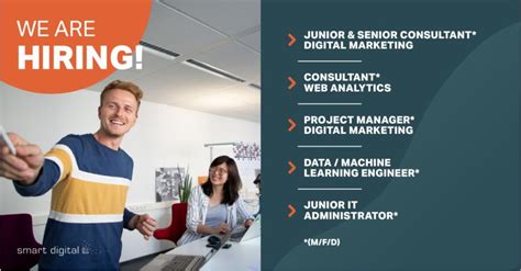 Smart Digital On Linkedin Digitalmarketing Consultants Projectmanager