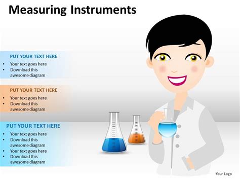 Measuring Instruments PPT PowerPoint Slide Templates Download PPT Background Template