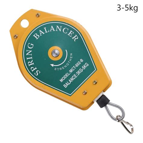 Retractable Spring Balancer Screwdriver Hanging To Vicedeal